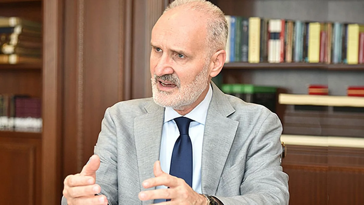 Avdagiç: OVP ile İş Dünyasının Amaçları Birebir Örtüşüyor - Sanayi Gazetesi