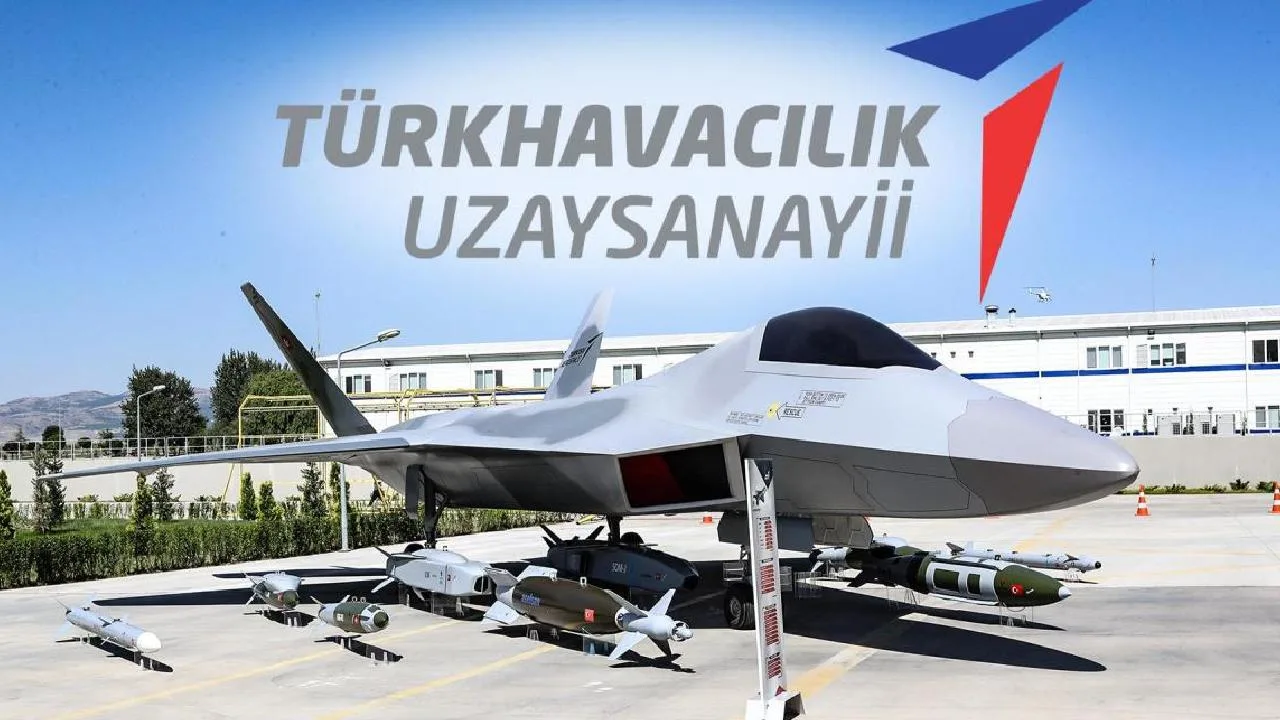 TUSAŞ "Uçak Parçası Üretim Tesisi" Açılıyor - Sanayi Gazetesi