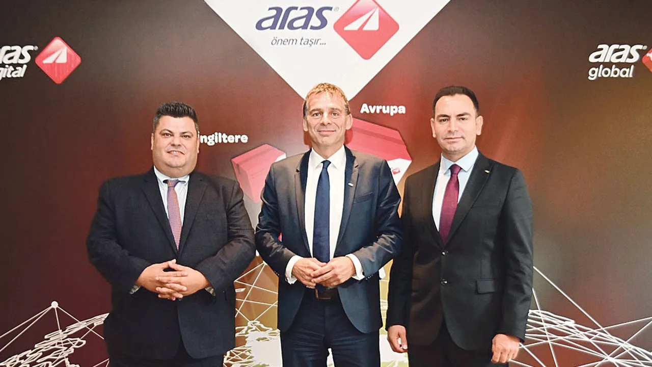 Aras Kargo'dan Yeni Yatırım Planı - Sanayi Gazetesi