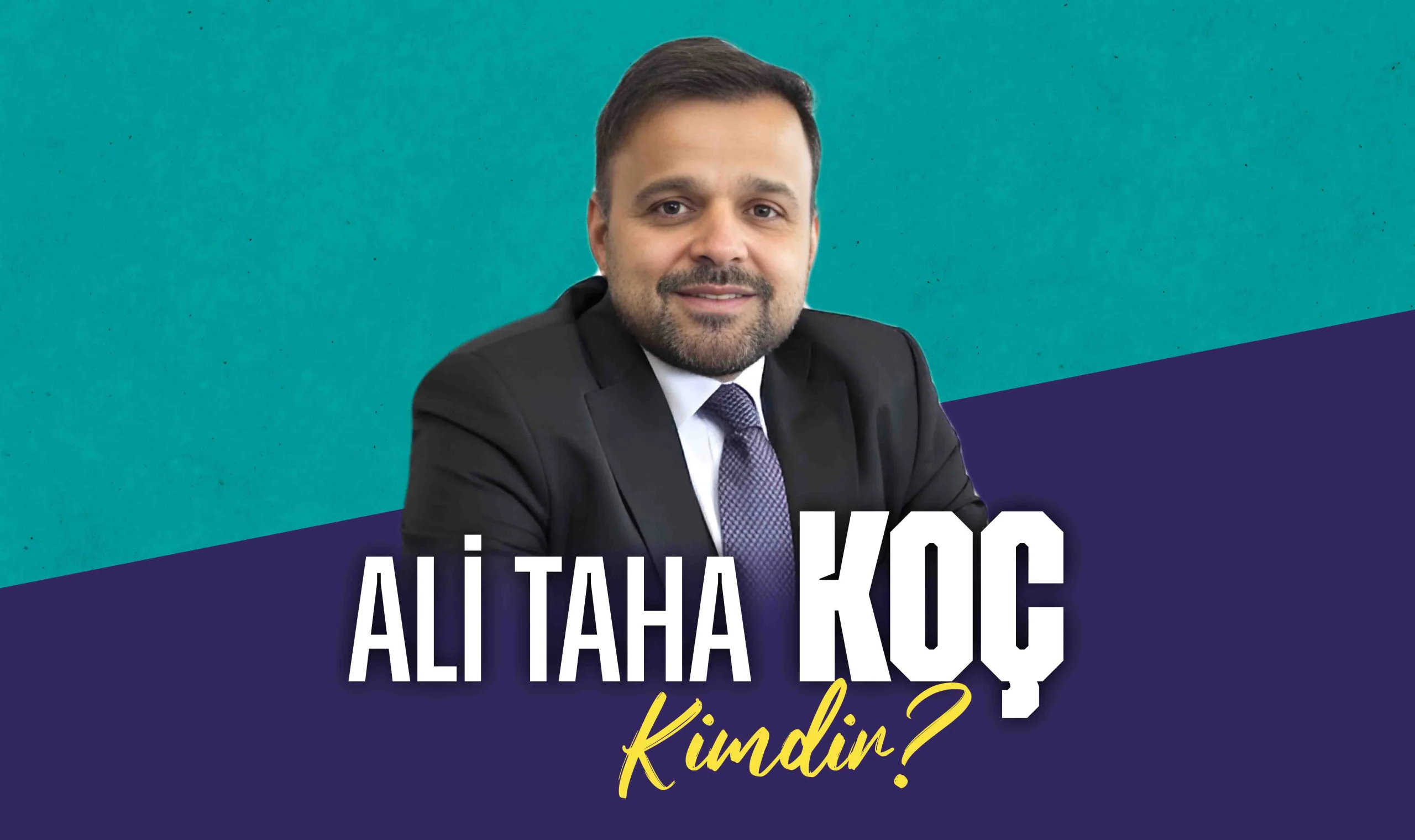 Turkcell Genel Müdürü Ali Taha Koç Kimdir? - Sanayi Gazetesi