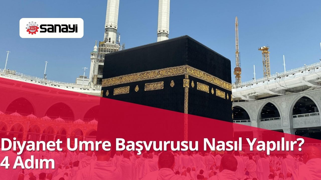 Diyanet Umre Başvuruları Başladı: 2026-2027 Fiyatları, e-Devlet Kayıt ...